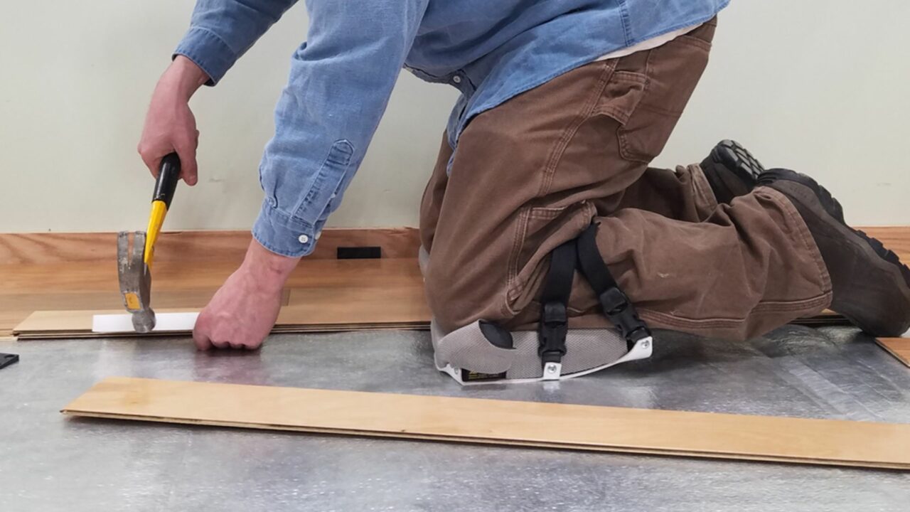 Intermediate Installation - Floor Your Future