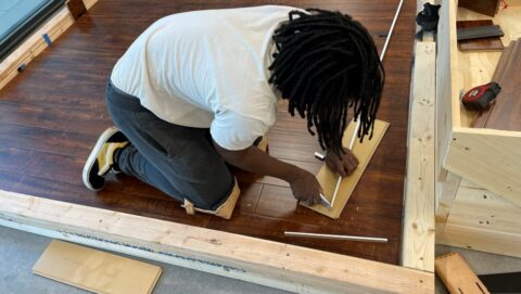 Training - Floor Your Future